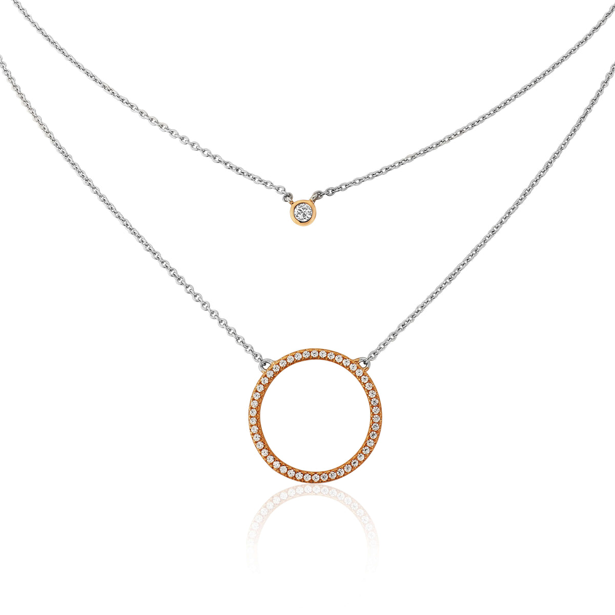 Waterford necklace store